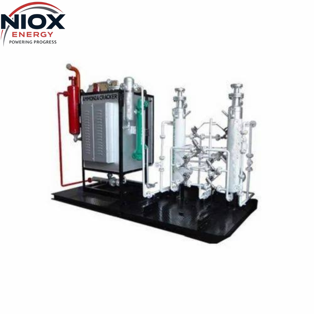Ammonia Cracking Units – Niox Energy Services India